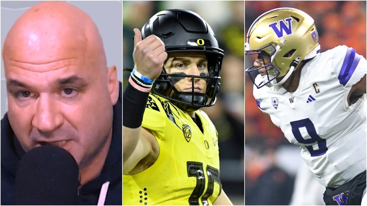 CANZANO: Bo Nix and Michael Penix Jr., not Jayden Daniels, Should Be ...