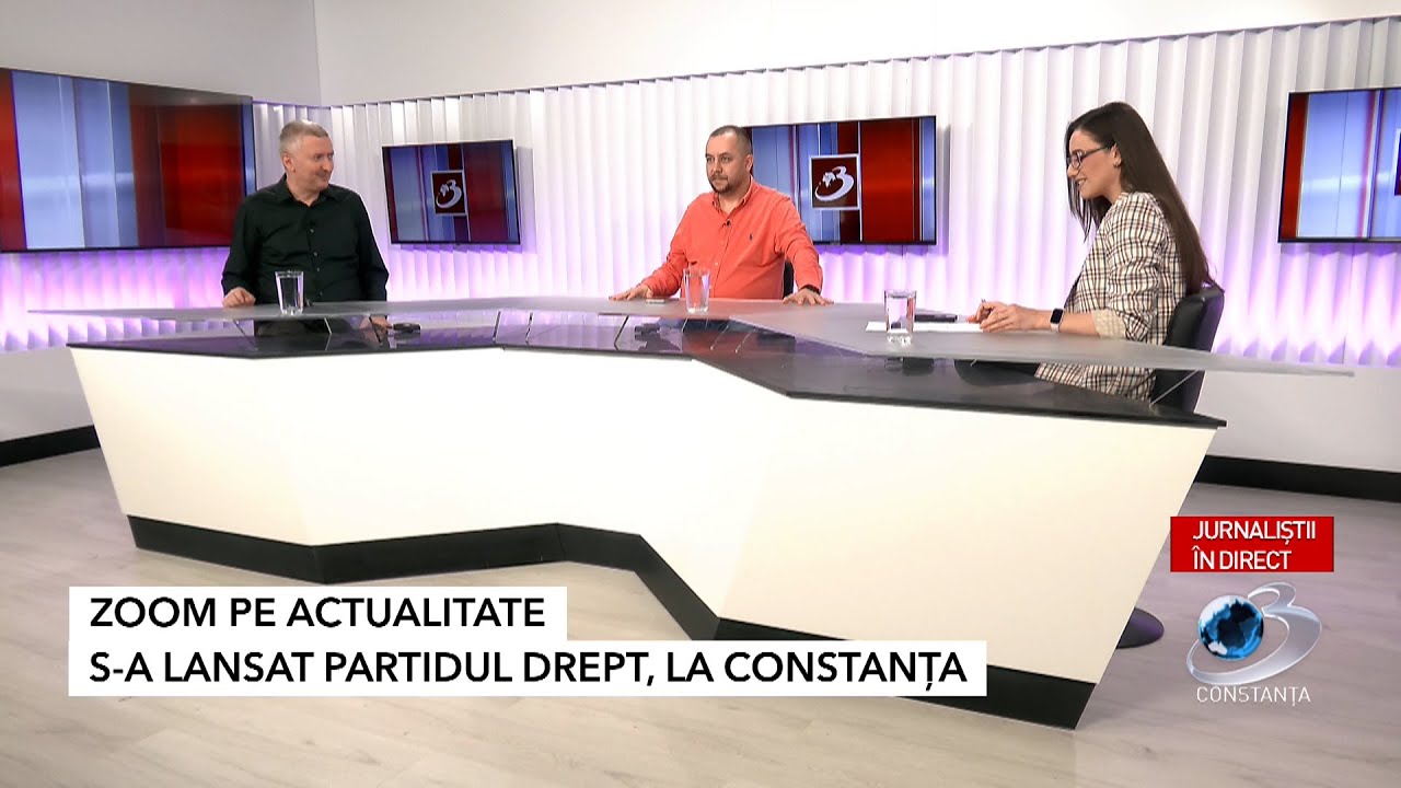 Jurnalistii in direct 13 10 Dorian Hapurnea si Cristian Hagi - YouTube