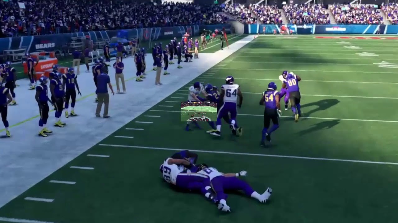 Madden 18 - User Lurk/Pick Montage Vol. 1 - YouTube