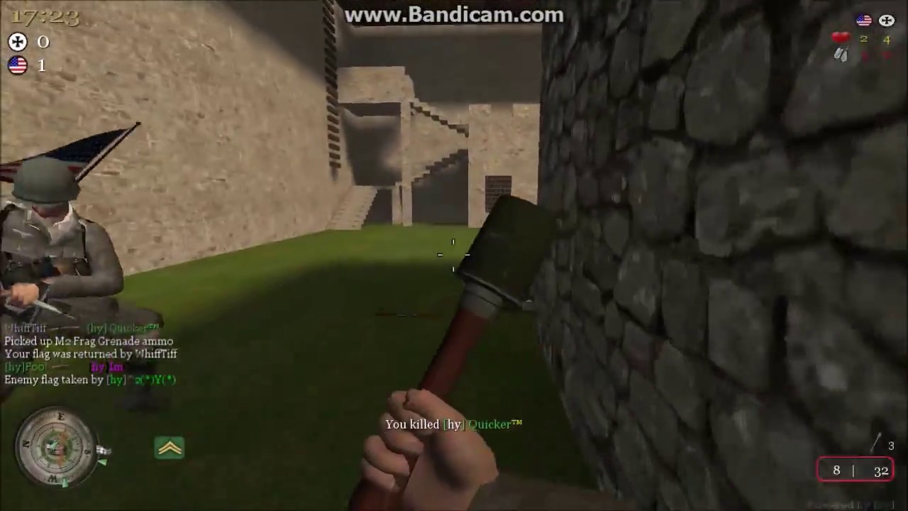 Call of Duty 2 Multiplayer (PC) | CoD2 HeckYeah Bandit April 21 2015 ...