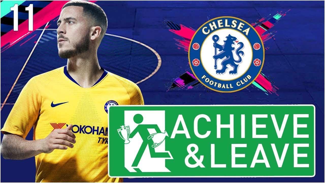 FIFA 19 | Achieve and Leave Ep11 - PL FINALE & NEW JOB VOTE!! - YouTube