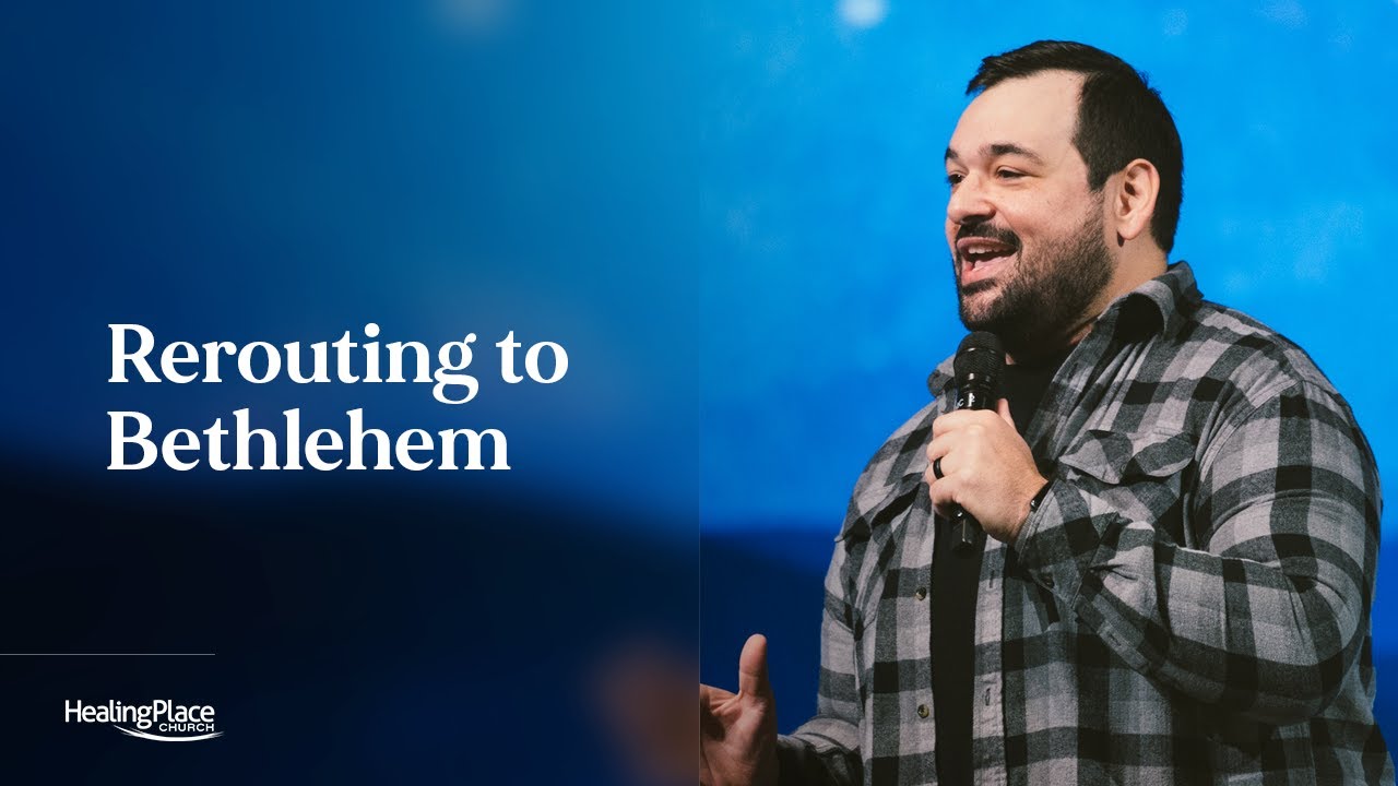 Journey To Christmas: Rerouting to Bethlehem - YouTube