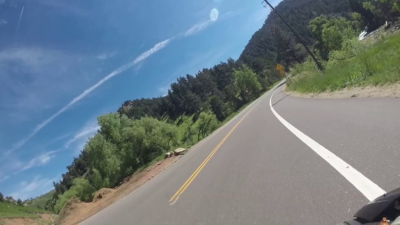 Left hand canyon, Boulder, CO, part 2 - YouTube