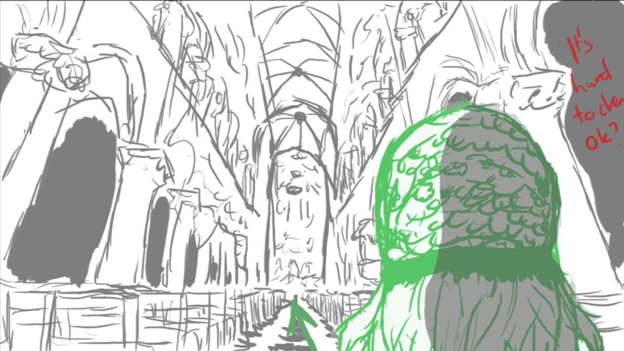 God help the outcasts - hetalia animatic - YouTube
