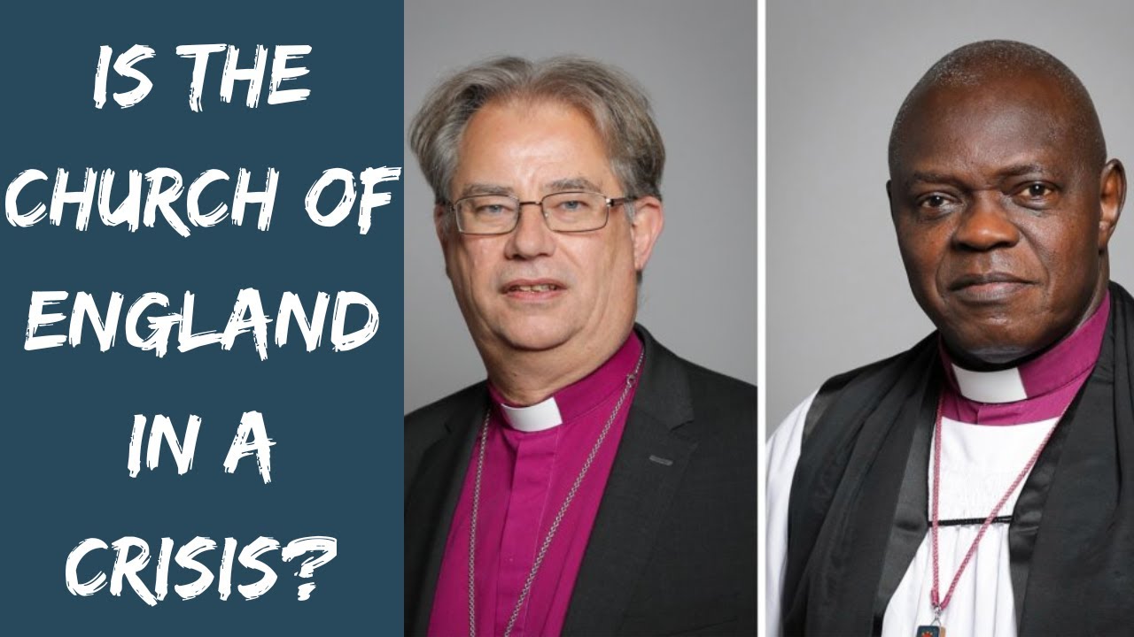 Does The Church of England Have A Safeguarding Crisis? - YouTube