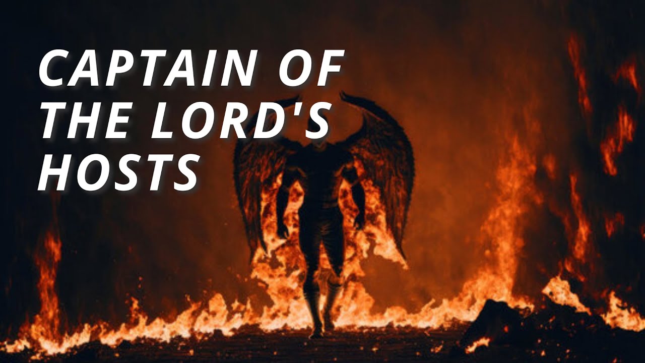 Clash of the Celestial Titans: Michael vs Lucifer (Angel of the LORD ...