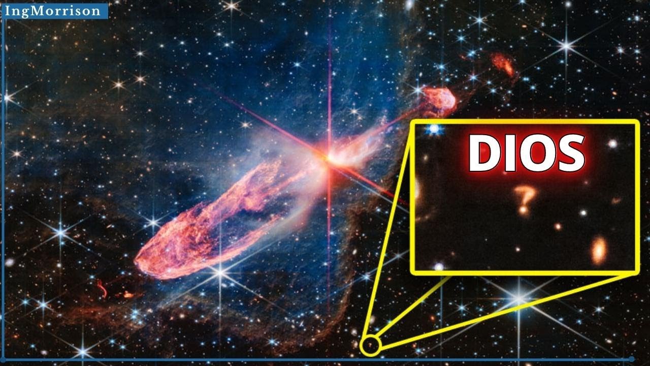 DIOS EN EL UNIVERSO gran DESCUBRIMIENTO captado por EL TELESCOPIO JAMES ...