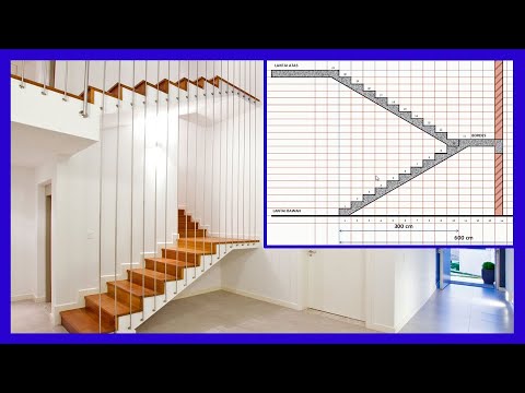 Cara Membagi Dan Menentukan Jumlah Anak Tangga - YouTube
