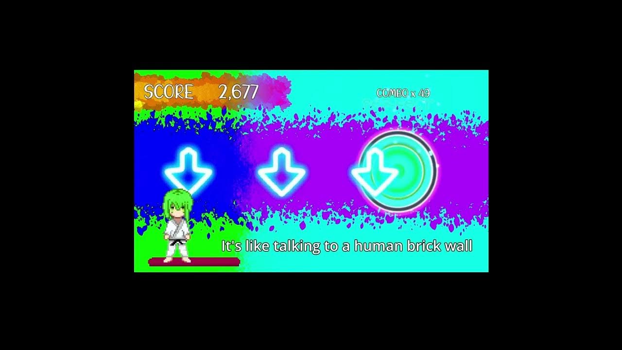 RPG Maker MZ - Short Preview DT Rhythm Minigame - 'Entry Level' - YouTube