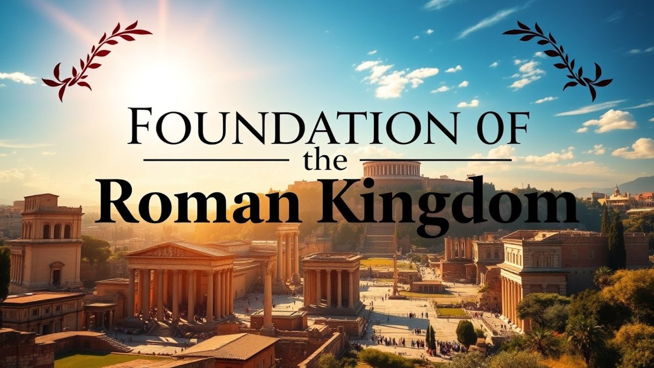 The Foundation of the Roman Kingdom - YouTube