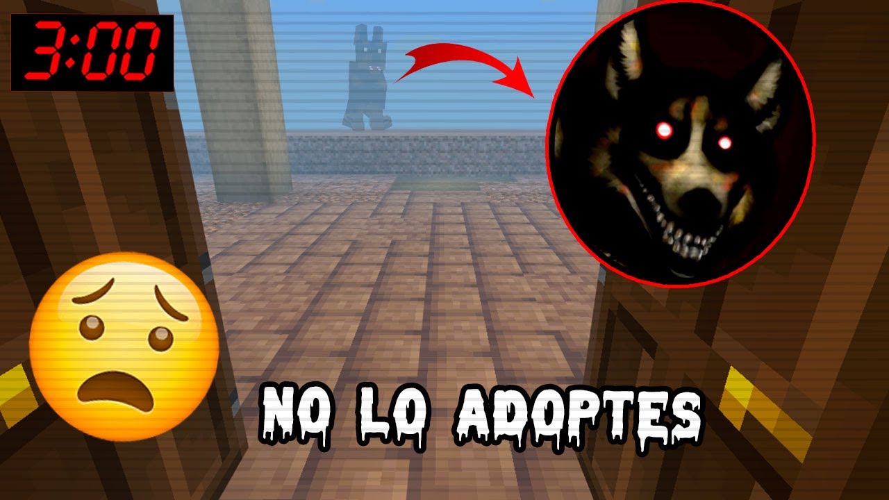 No adoptes a este tierno perro, o si no…🐶🥶[historia creepypasta] - YouTube