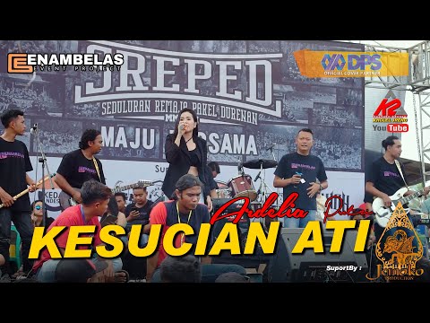 Ardelia Putri _kesucian ati _Enambelas Event Projek _PEMUDA SREPET PAKEL BERSATU