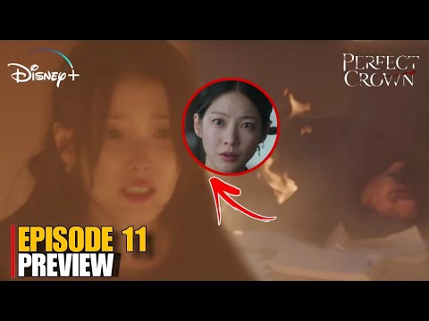 🔥 Vorschau auf Folge 11 von Perfect Crown | Vorschau auf Kapitel 11 von Perfect Crown