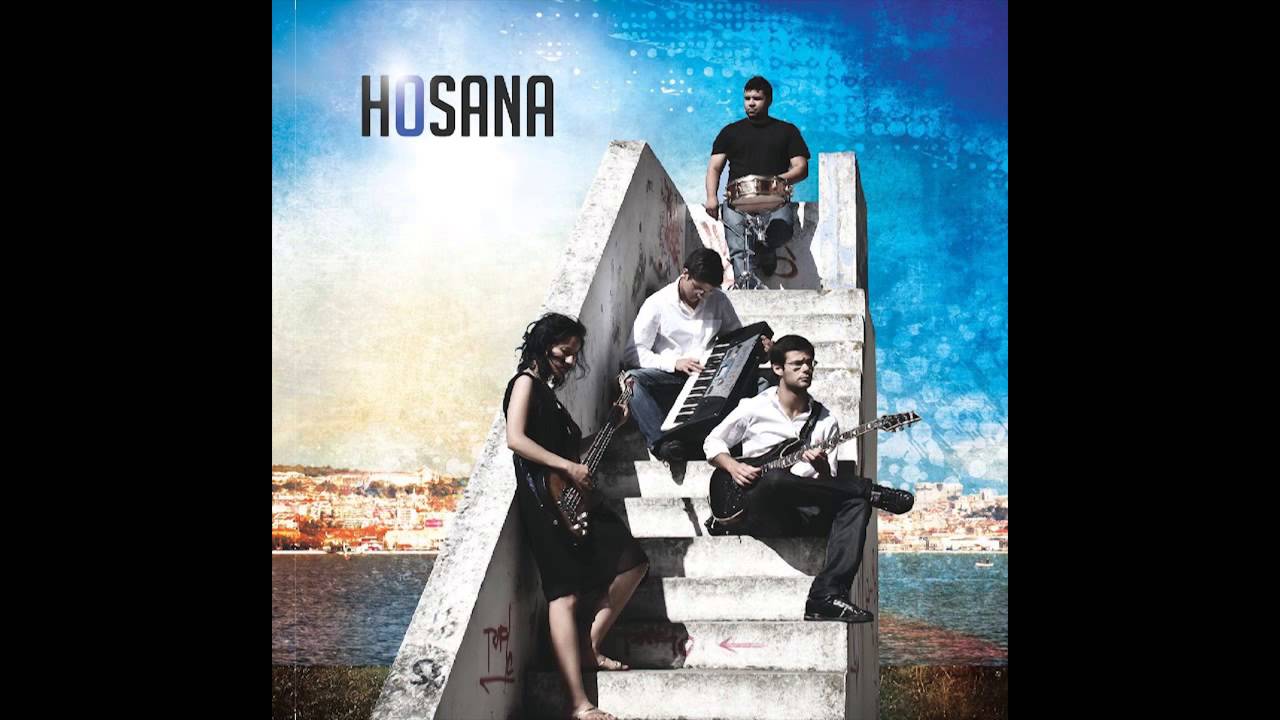 GodStones feat. David Neutel - Hosana - YouTube