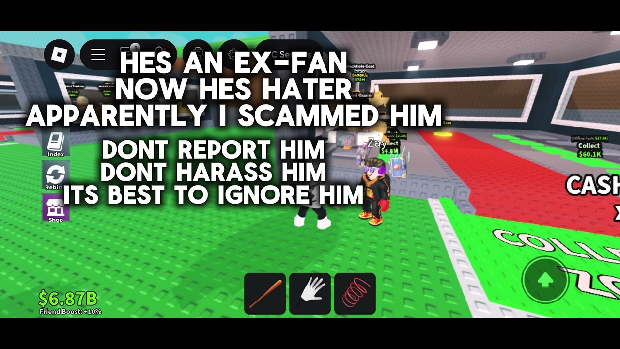I am mad now! @LiL_Hehe @Gamer_deegz and more should react! - YouTube
