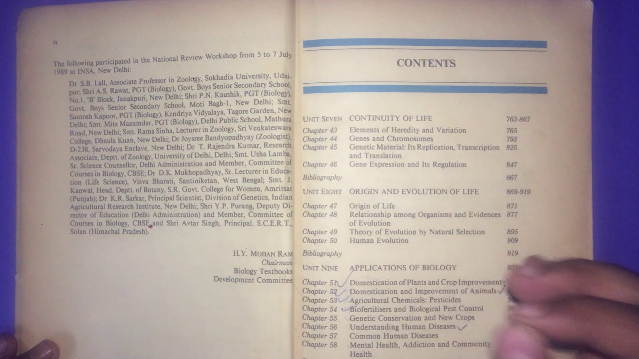 |OLD NCERT LINK | EVOLUTION PART 2 - YouTube