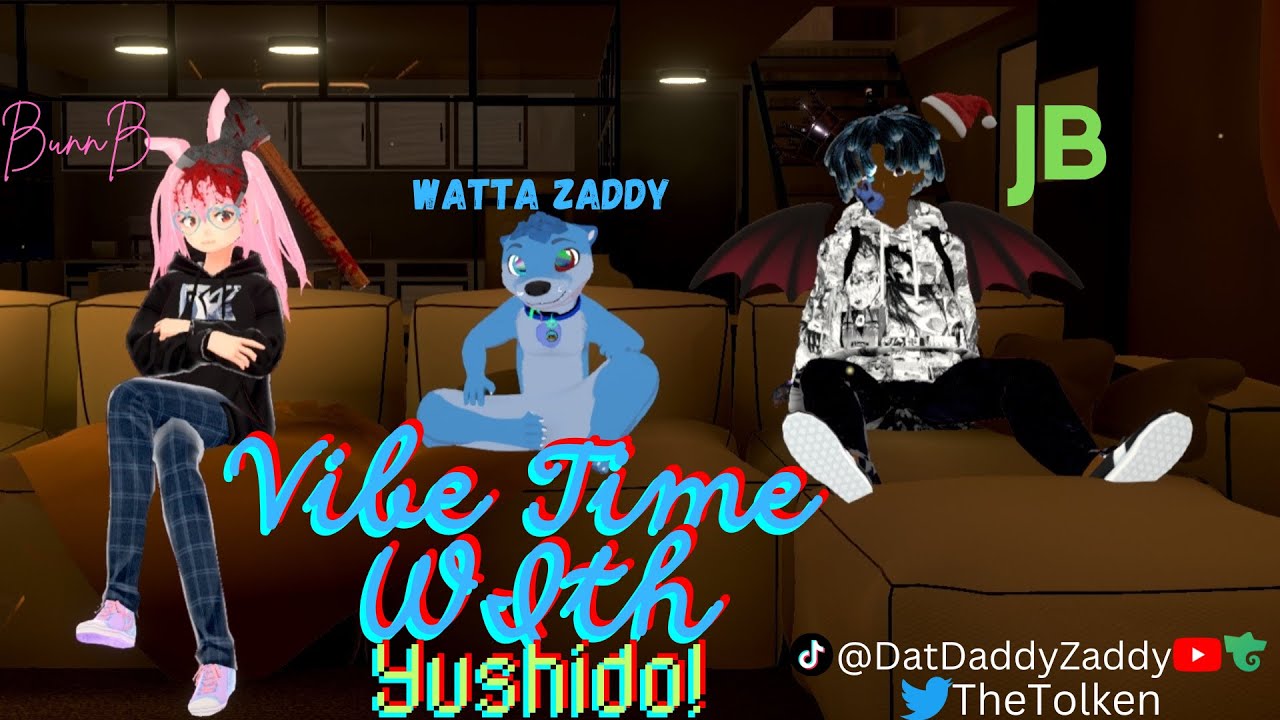 Zaddy Madness - YouTube