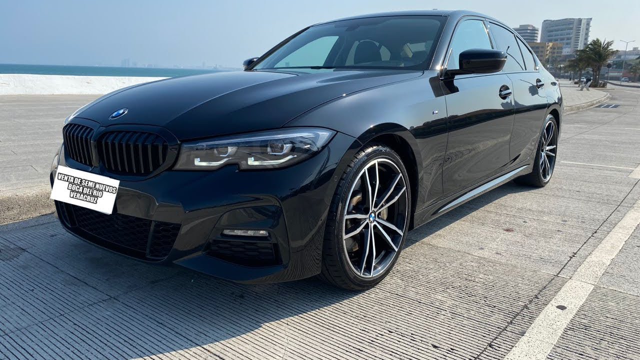 BMW 330 M SPORT SHADOW EDITION 2022 - YouTube