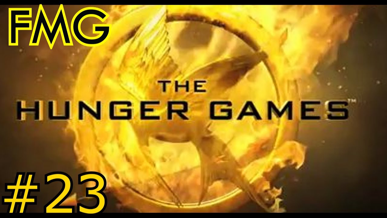 Hunger Games #23 Killing Everything We See. - YouTube