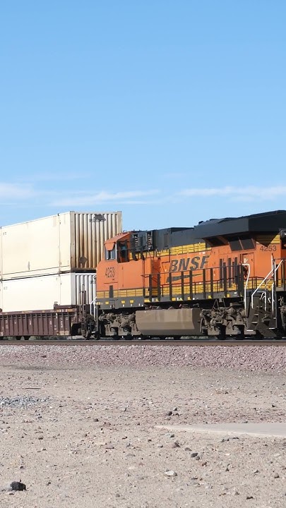BNSF 7153 EB Z TRAIN 11-23-2021 - YouTube