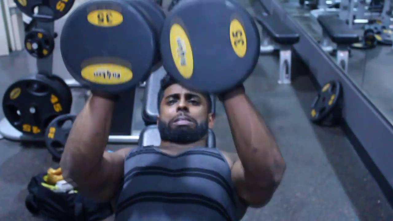 How to build Pecs that break necks | Chest Workout - YouTube