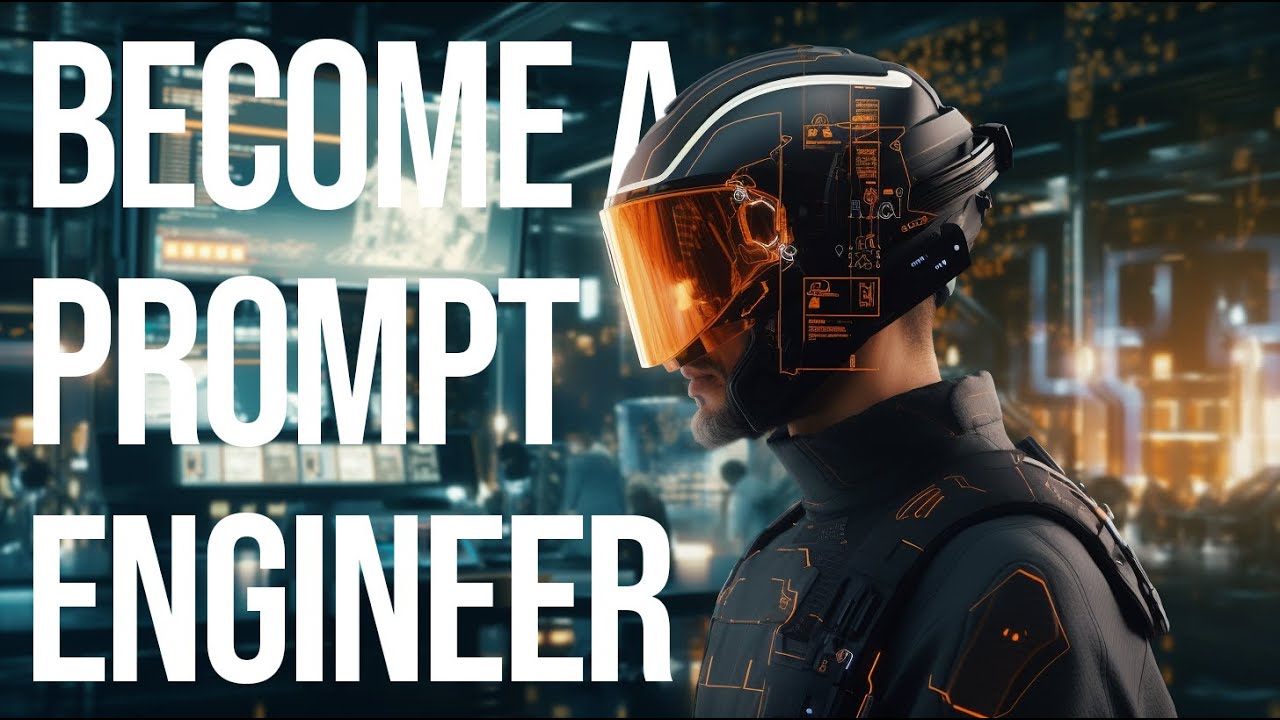 Step-by-Step Guide on How to Become a Prompt Engineer - YouTube
