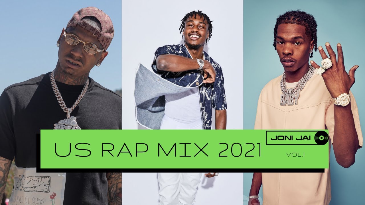 US Hip Hop Mix 2021 Vol.1 - Moneybagg Yo, Lil Baby, Lil Tjay, Lil Durk ...