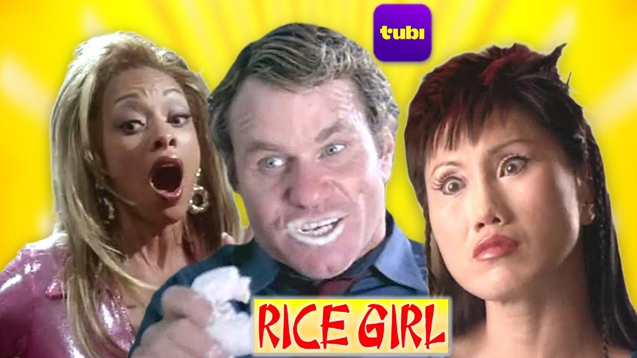 RICE GIRL - Donut Cop Sneak Peek - YouTube