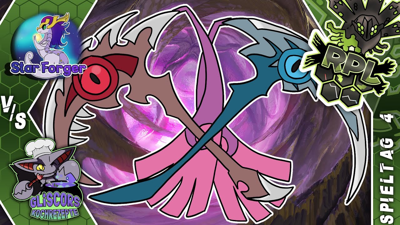 RPL S3 Spieltag 4 vs @LeRei3 / Ein sehr schweres Match-Up - YouTube