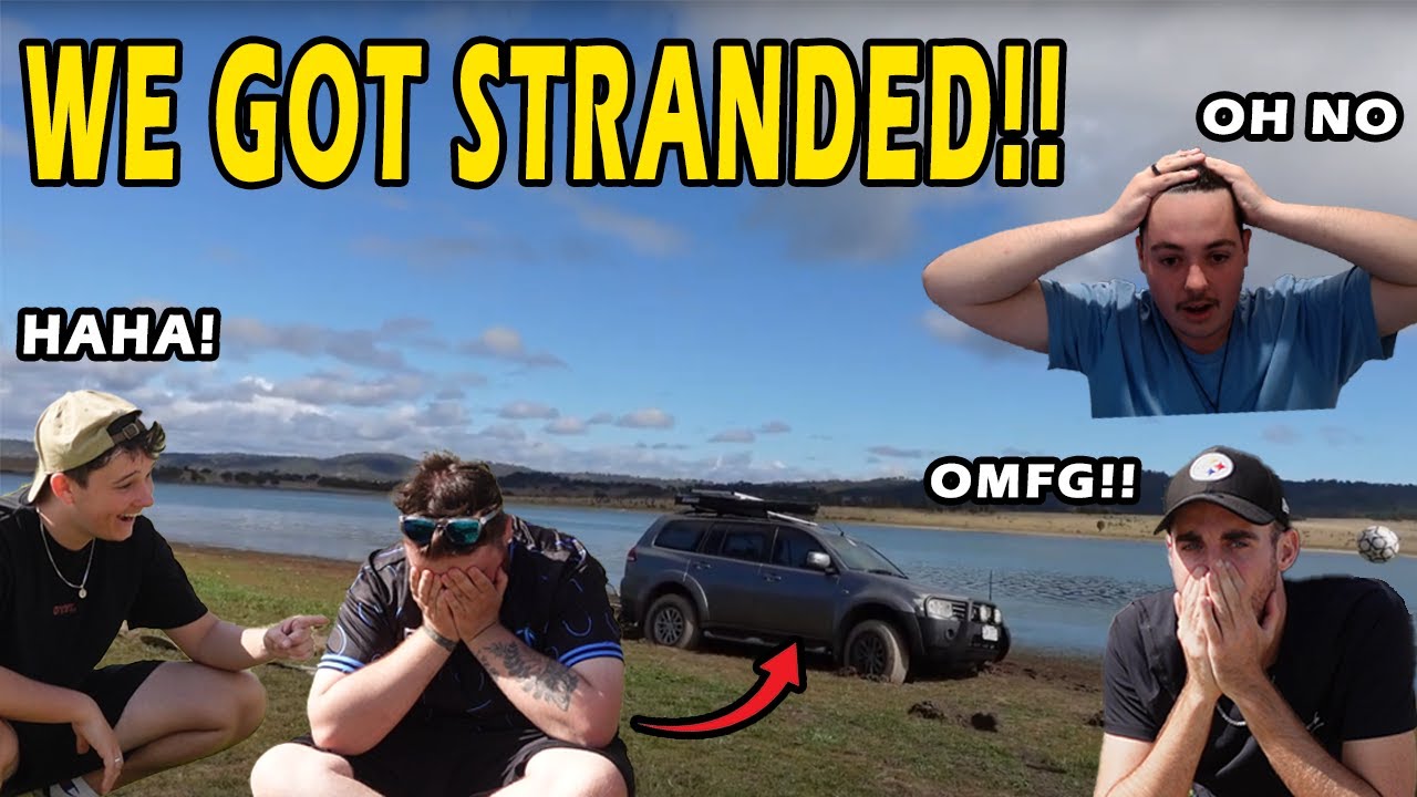 HOW NOT TO CAMP | THE OUTCASTS - YouTube