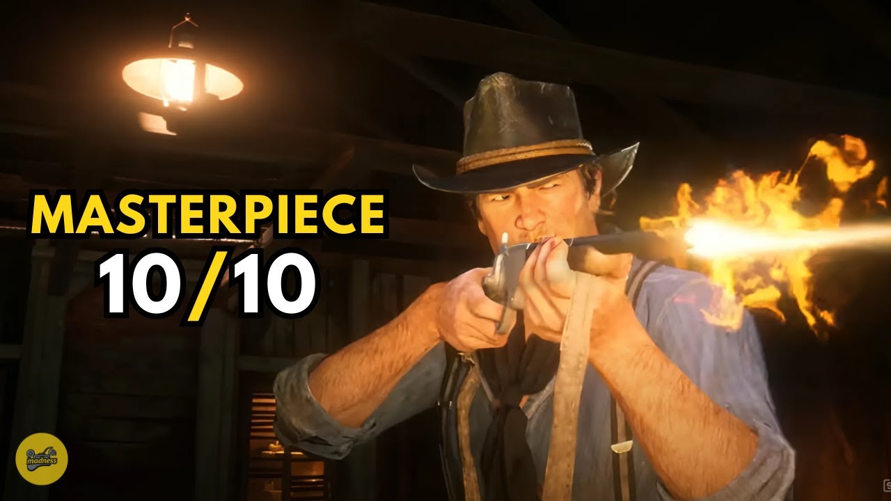 13 Perfect 10/10 Games You Must Play - YouTube