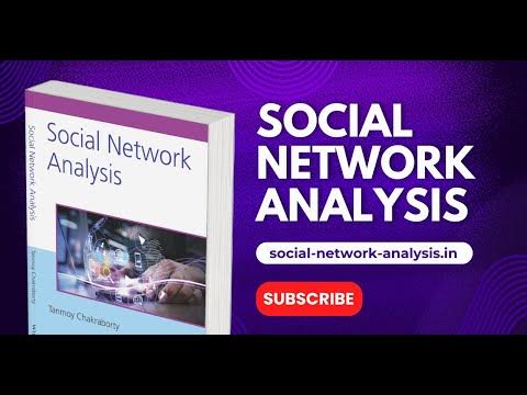 Social Network Analysis | Chapter 4 | Link Analysis | Part 1 - YouTube