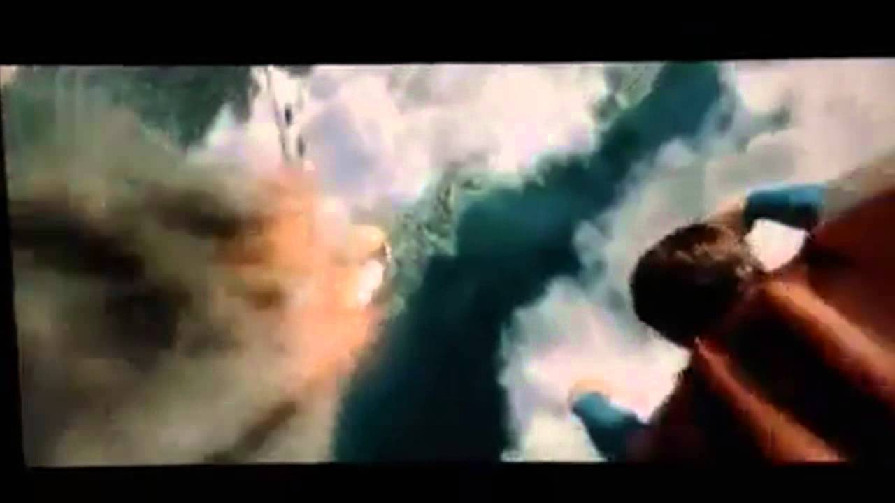 Superman Flight Scenes - YouTube
