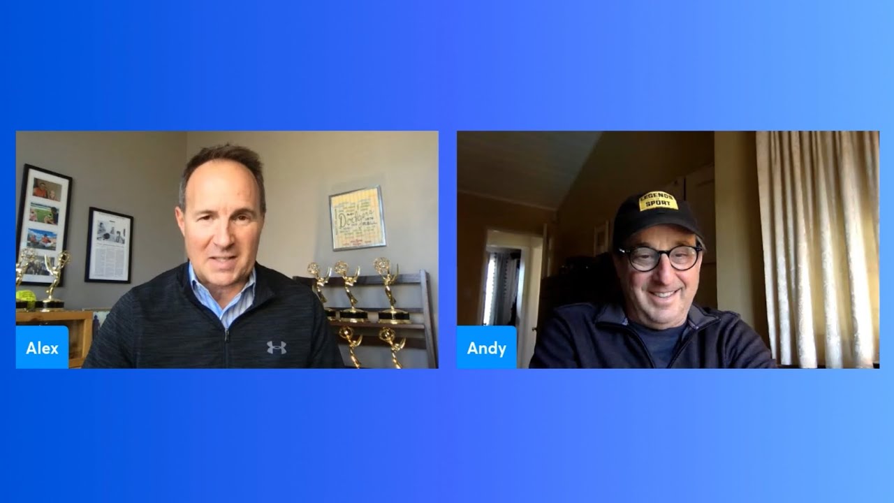 Andy Bernstein Interview - Full - YouTube