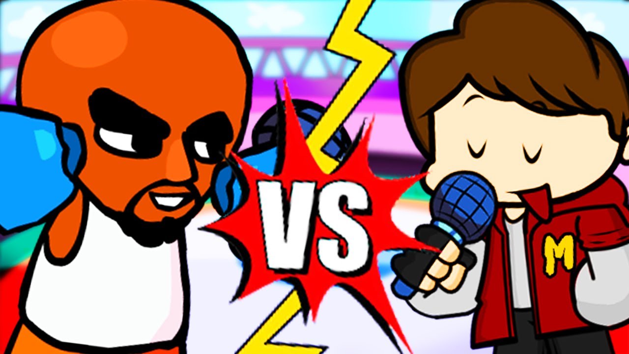 FNF - V.S. Matt 3.0 - FNF MODS [HARD] | Friday Night Funkin - YouTube