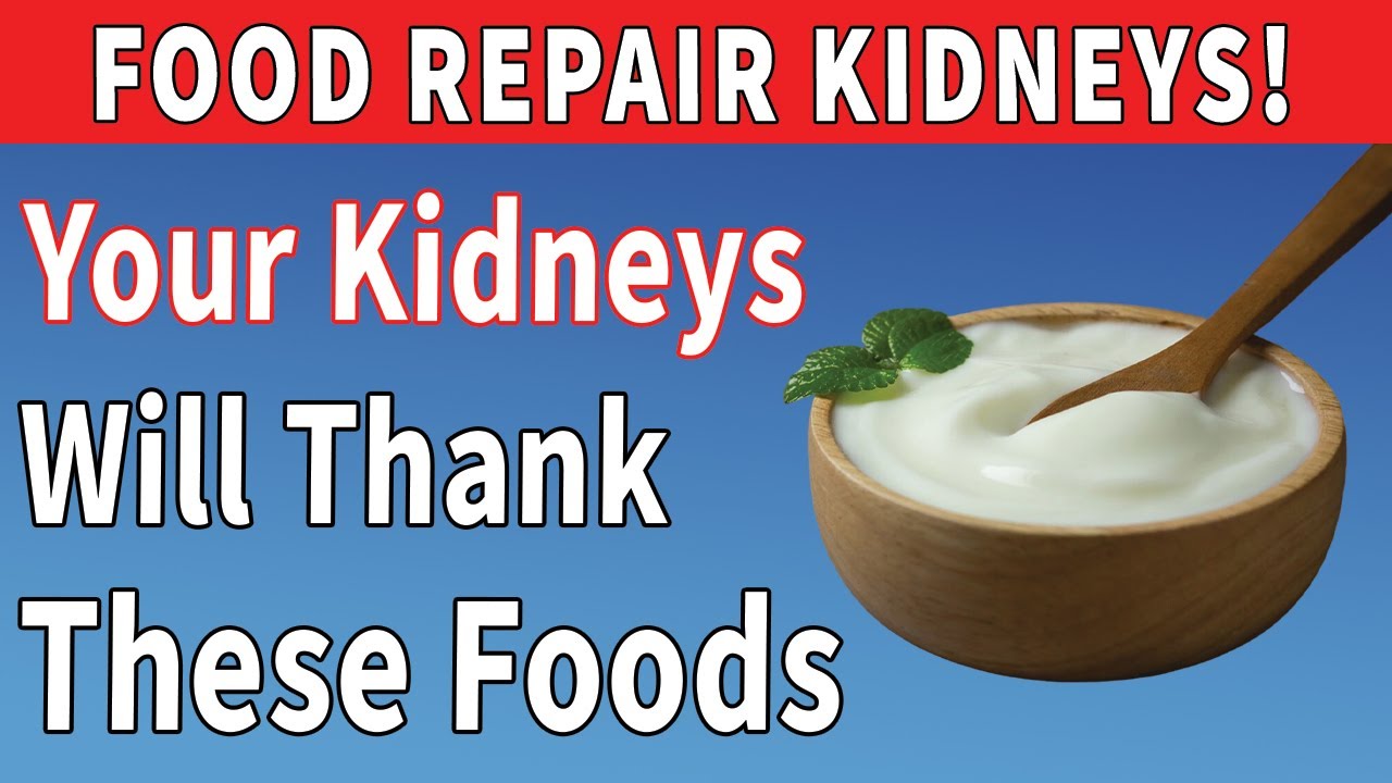 Eat These 8 Foods to Lower Creatinine Levels and Boost GFR Naturally ...