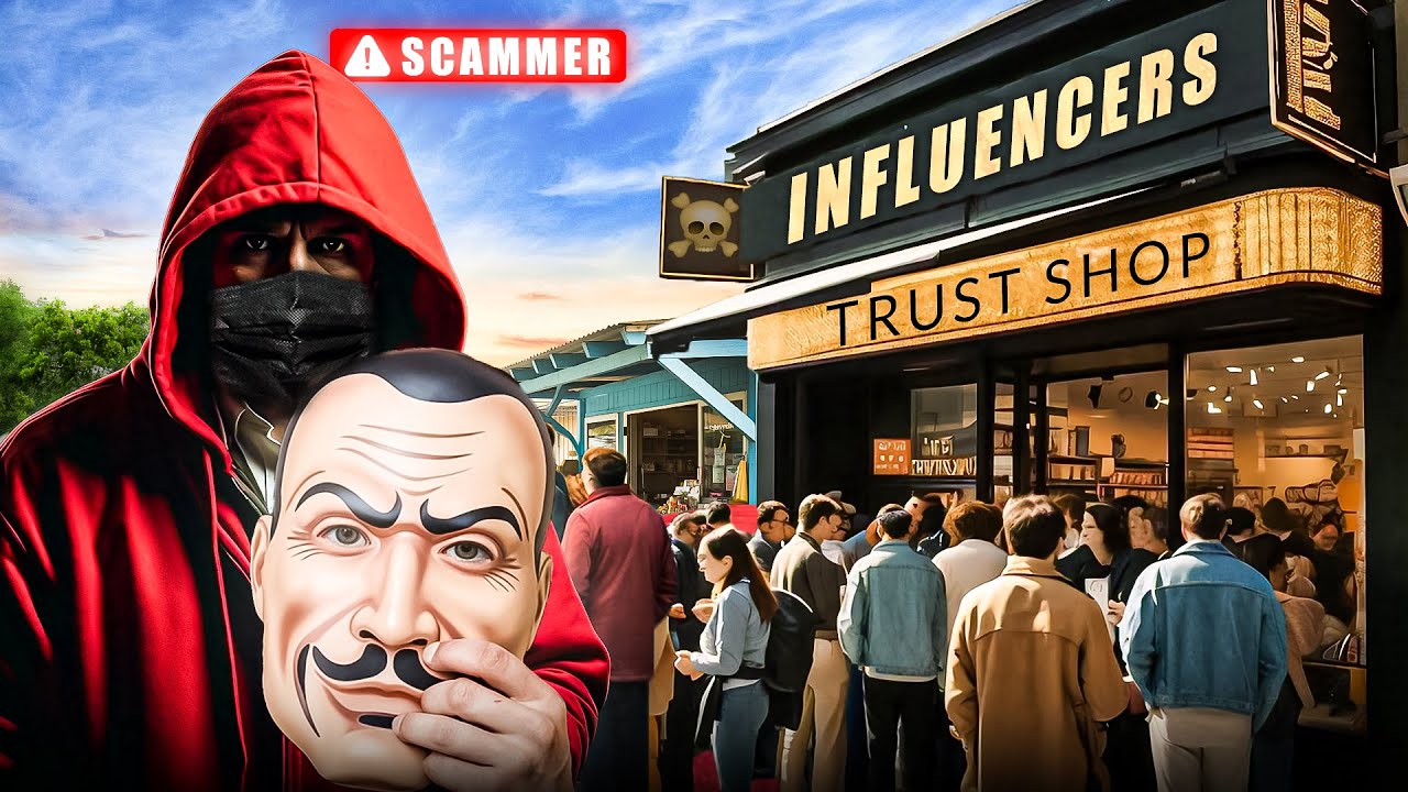 INDIA BIGGEST SCAM | YOUR TRUST IS SELLING NOW - YouTube