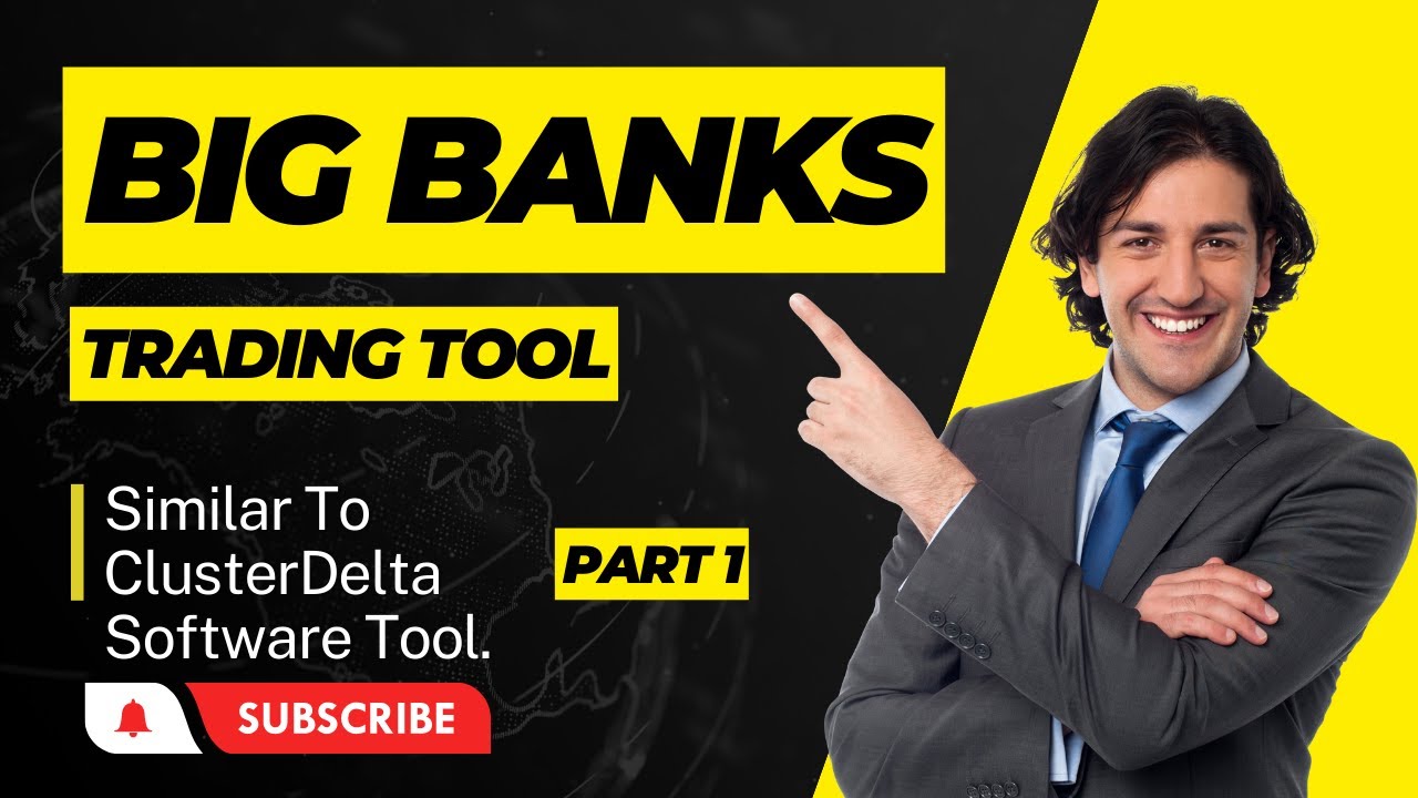 (Part 1) FREE ZOOM SESSION ON CLUSTERDELTA AND HOW TO TRADE LIKE BANKS ...