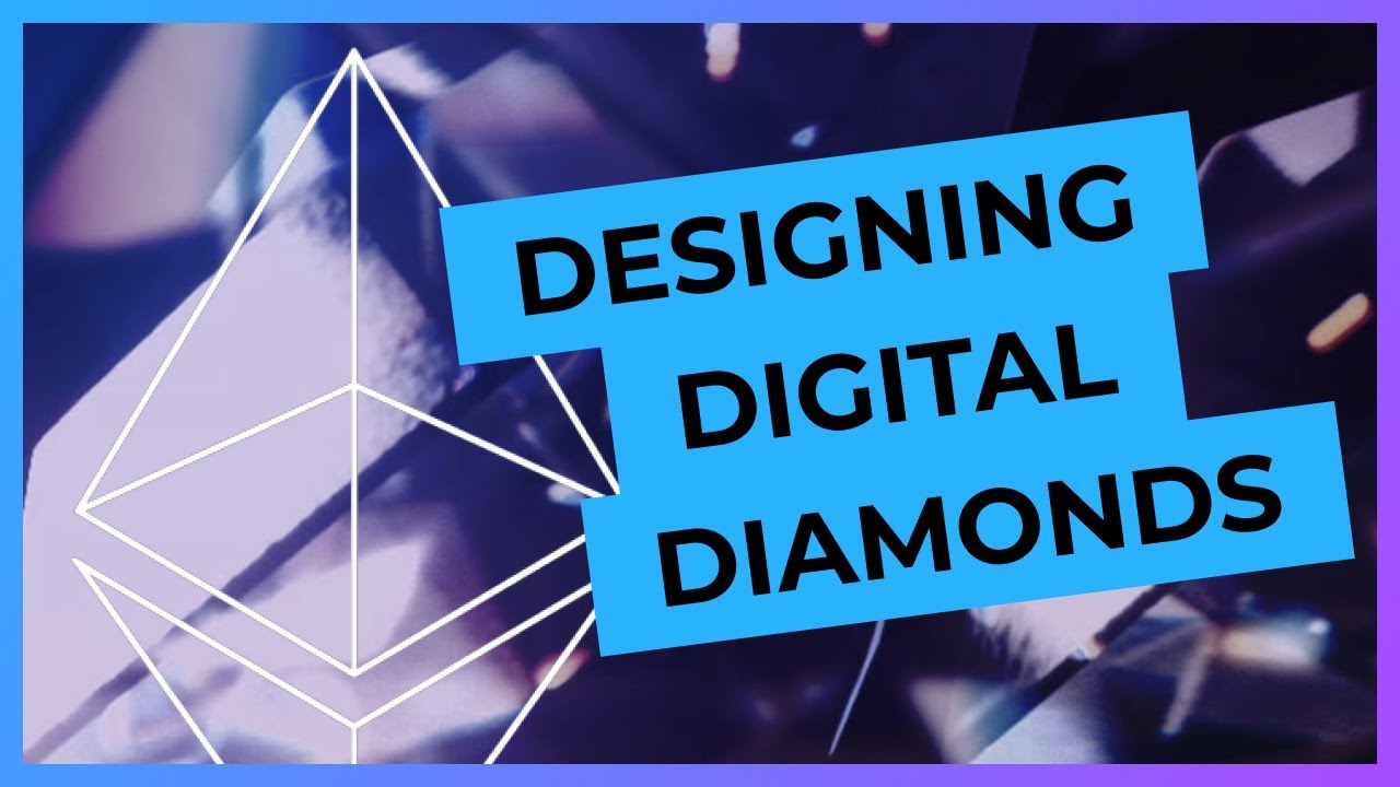 BRILL 💎 Designing Digital Diamonds - YouTube