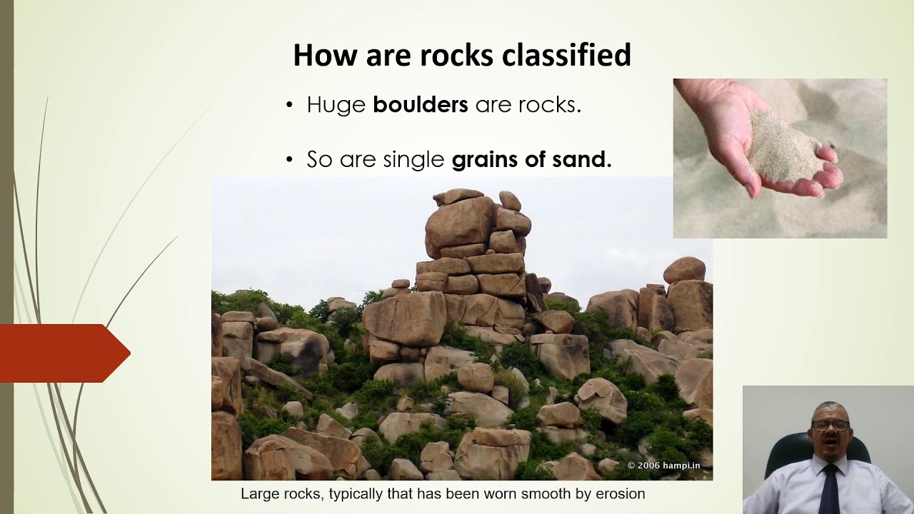 How are rocks classified - YouTube