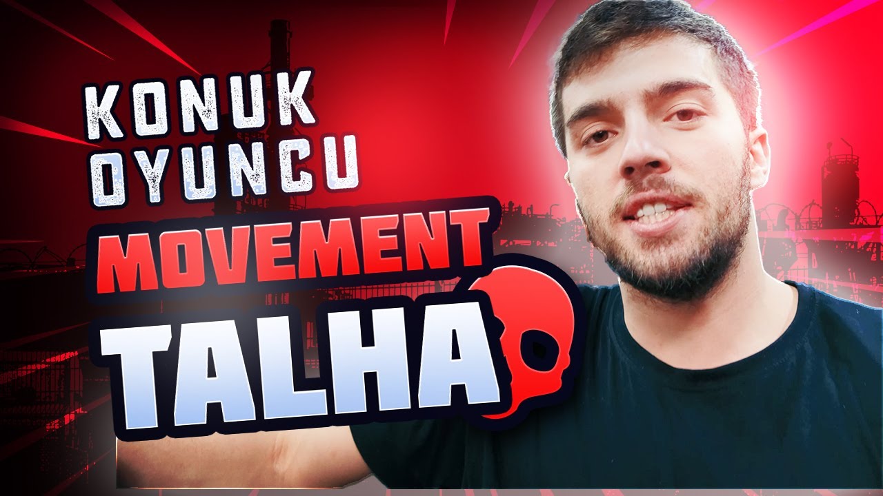 MOVEMENT NE DEMEK ? TALHA İLE CROSSFİT ANTRENMANI ! - YouTube