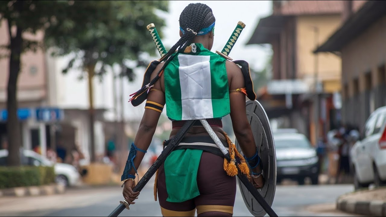 Dance With Me (9ja Ninja) Afrobeat - YouTube