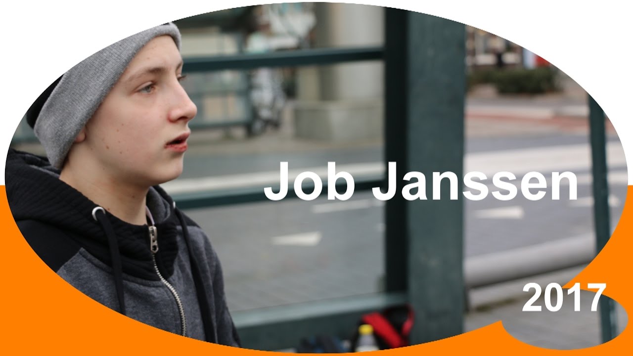 Job Janssen 2017 - YouTube