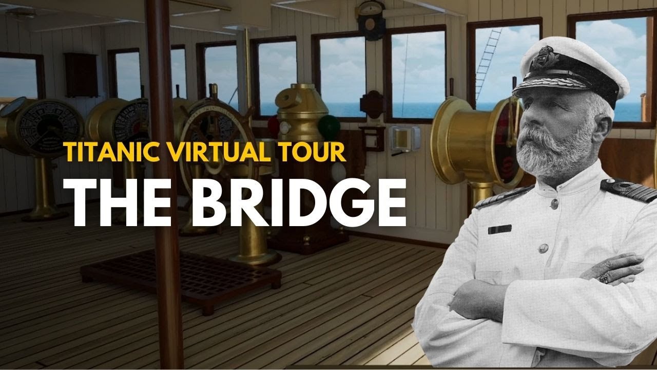 The Bridge - Titanic: Honor and Glory Demo 401 V2.0 - YouTube