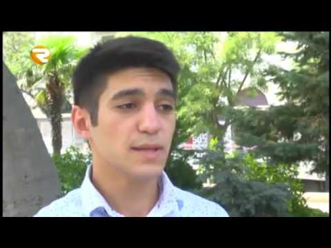 Region TV - 700 bal yığan abituriyent