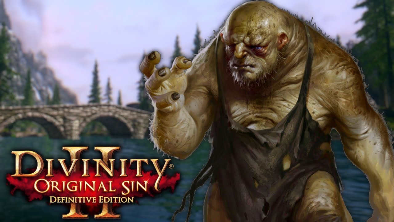 BETRAYING MARG THE TROLL - Divinity Original Sin II [Honour Mode ...