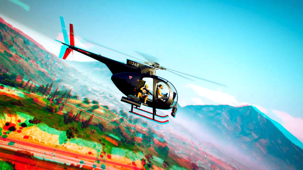 Tony Castles - Heart in the Pipes (GTAV Music Video Short) - YouTube