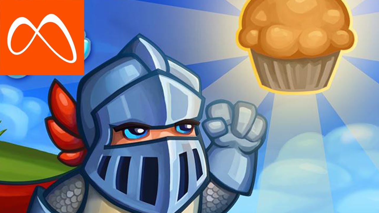 MOGA Minute: Muffin Knight - YouTube