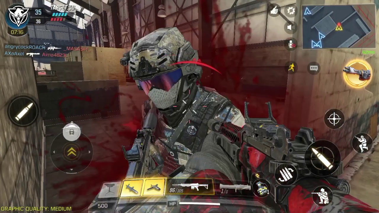 Call of duty mobile #4 - YouTube