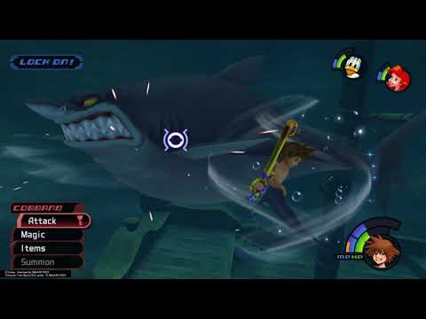 KH1 - Level 1 Glut the Shark